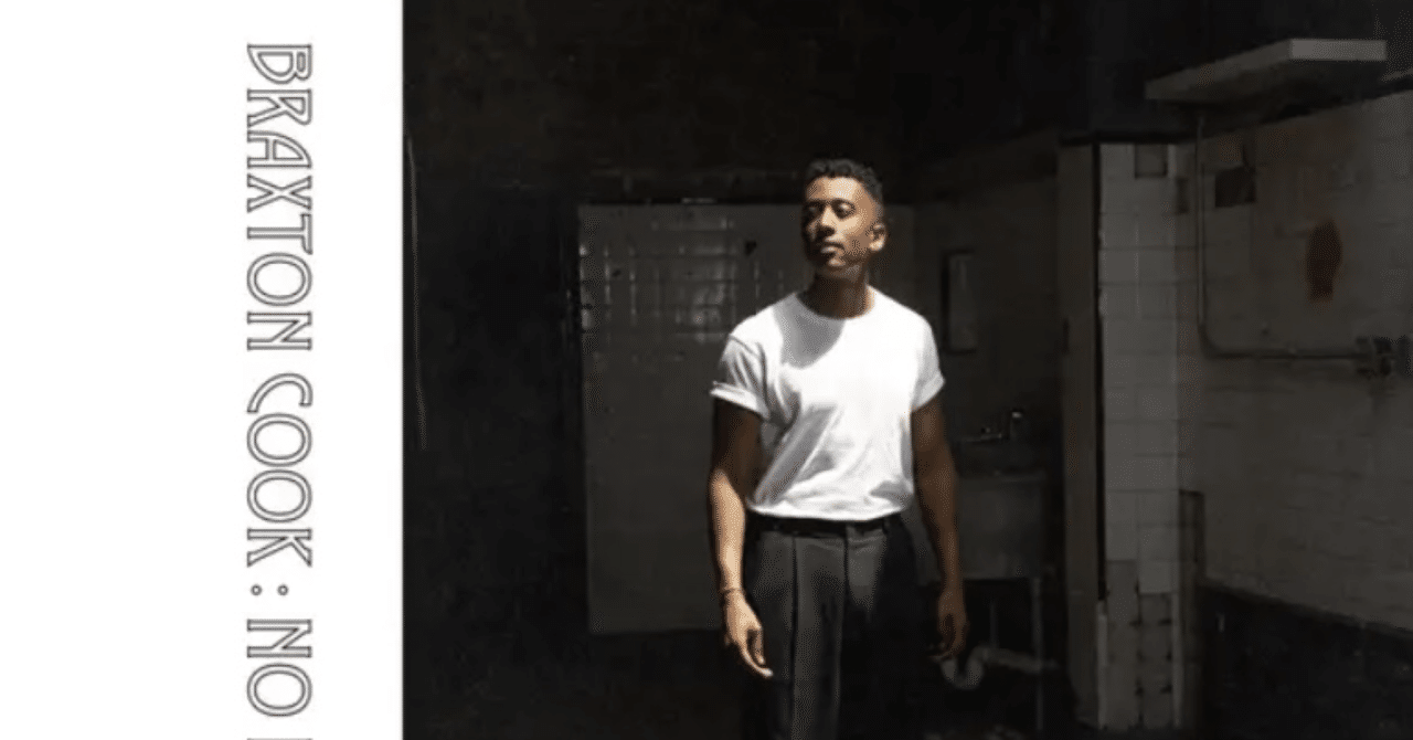 2024/03/27 Braxton Cook - For More｜山本達也