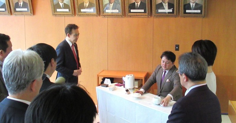 函館市長公式note|note