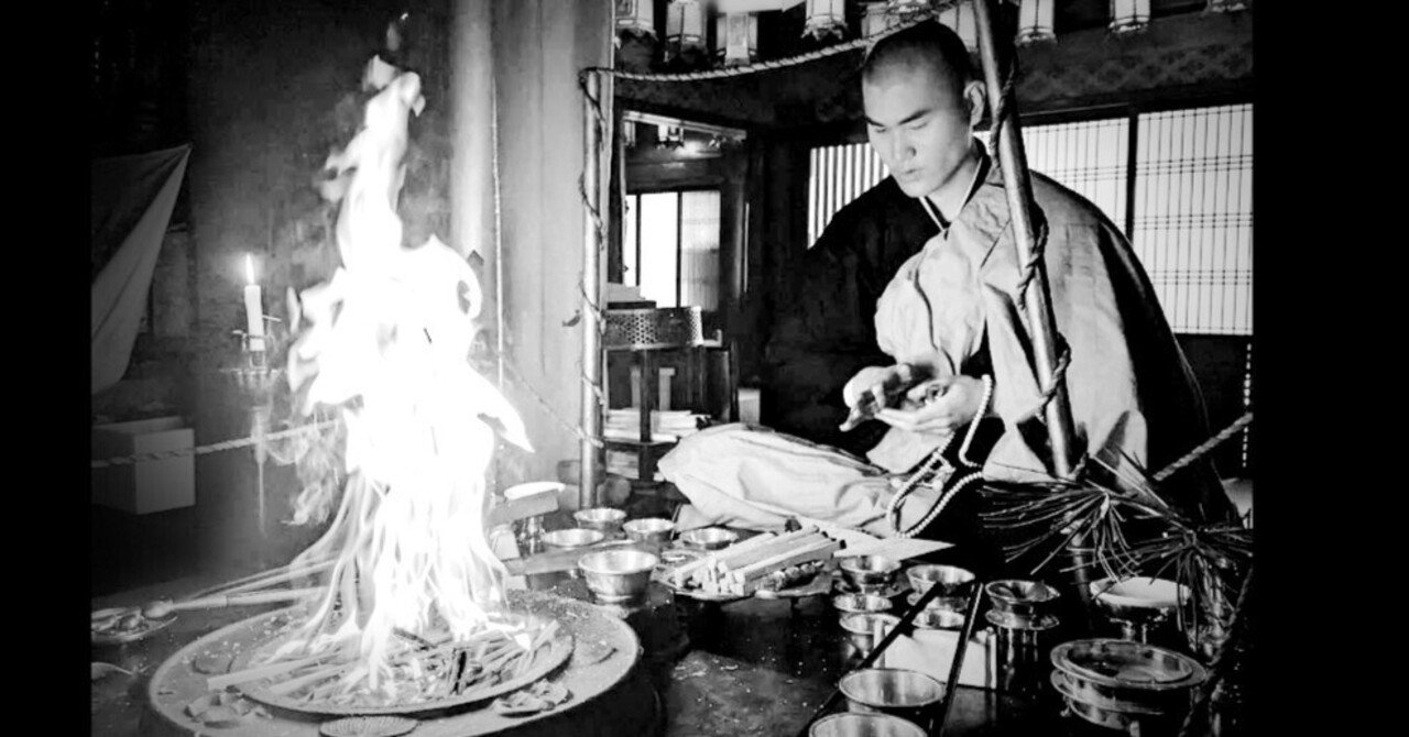 さようなら駒場たち：四度加行と他の小さなブレークスルー｜Masataka INUI