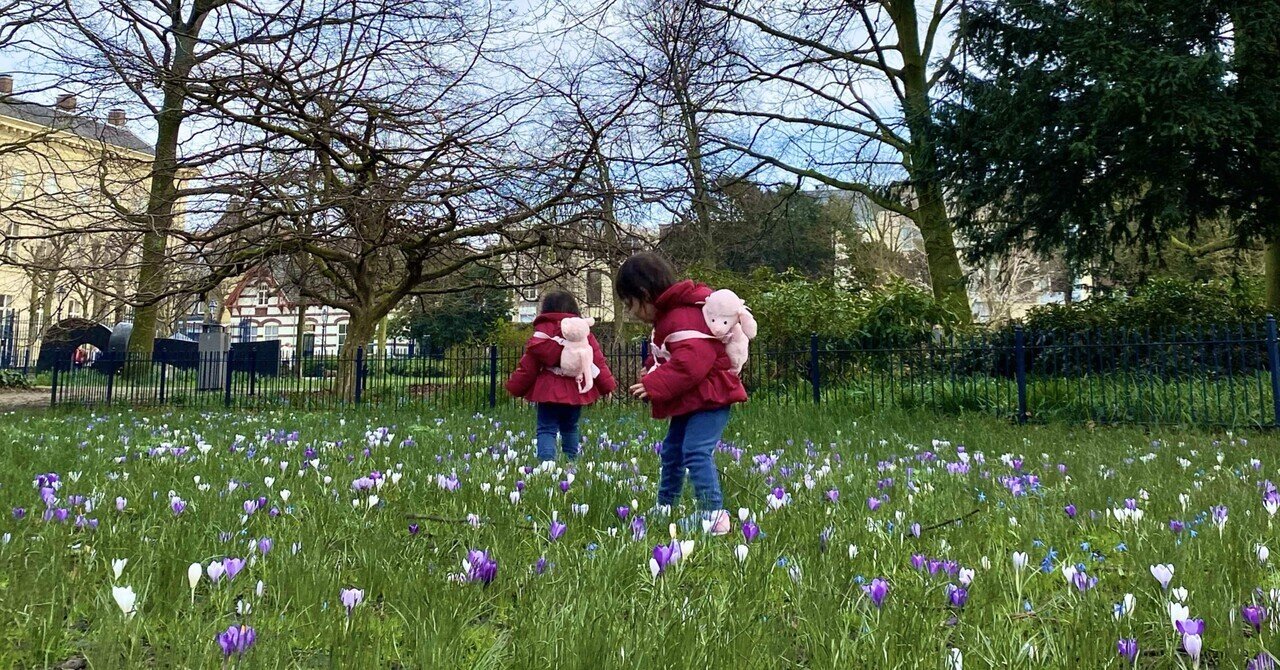 Yucco🇳🇱オランダ在住双子ママ｜note