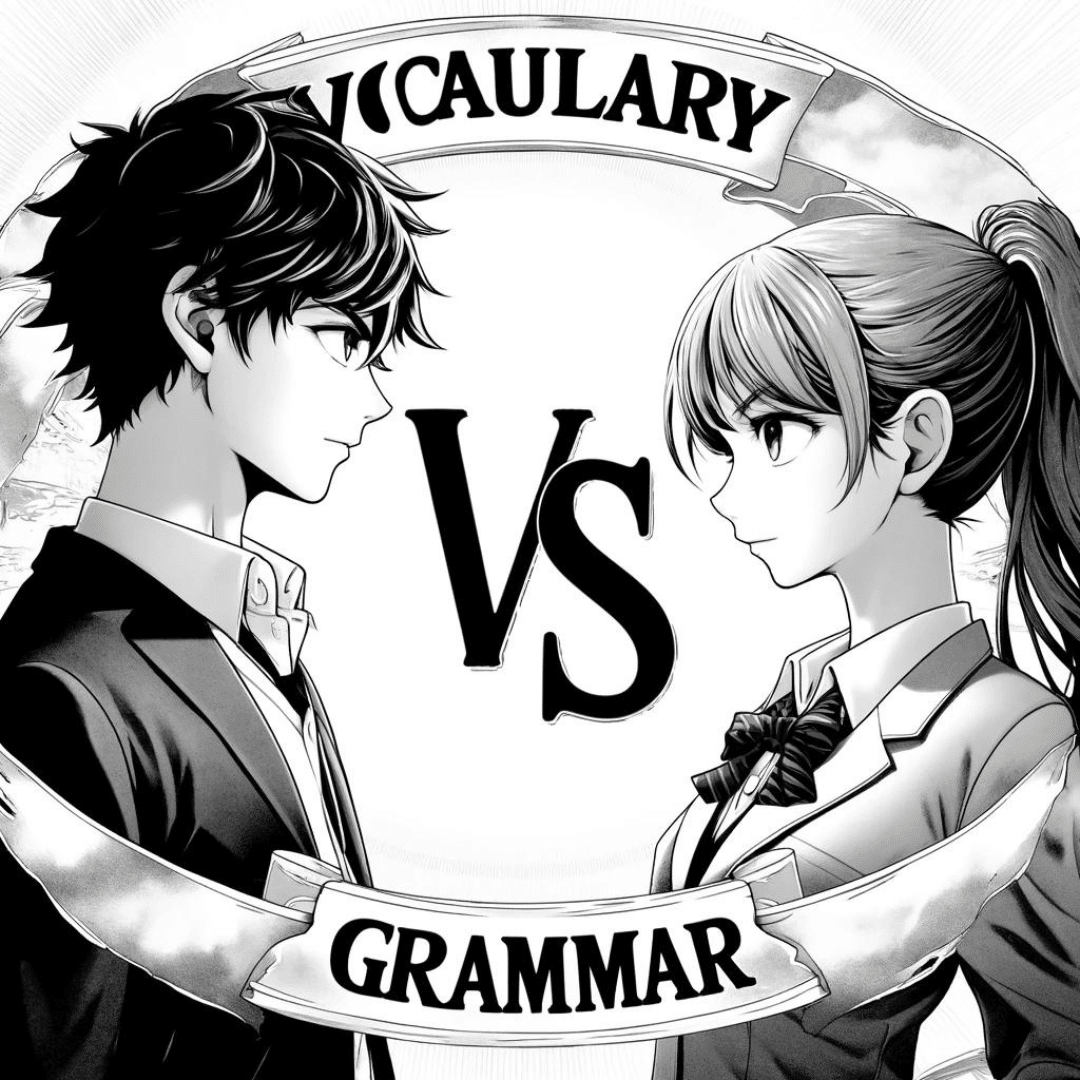 「単語vs文法！英語学習で大切なのはどっち？」英語リスニング教材｜Yanagi Eigo