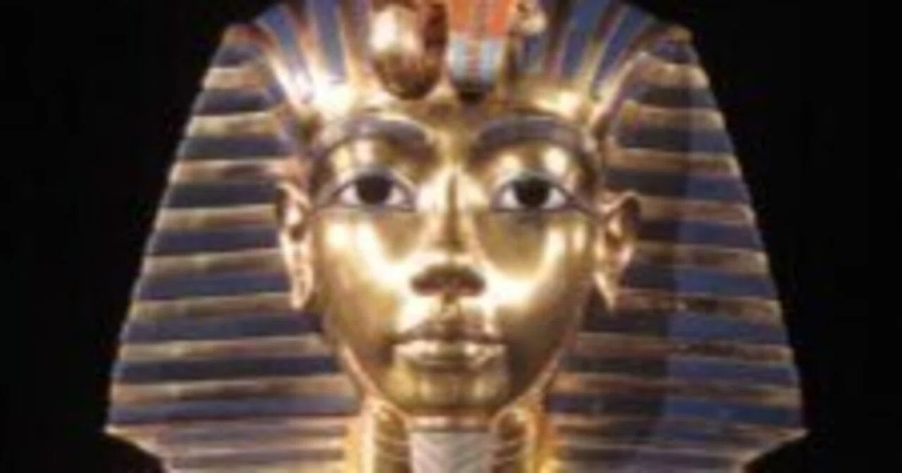 [Bobobo Episode 8] The origin of KING Hanage existed in ancient Egypt｜茶華元