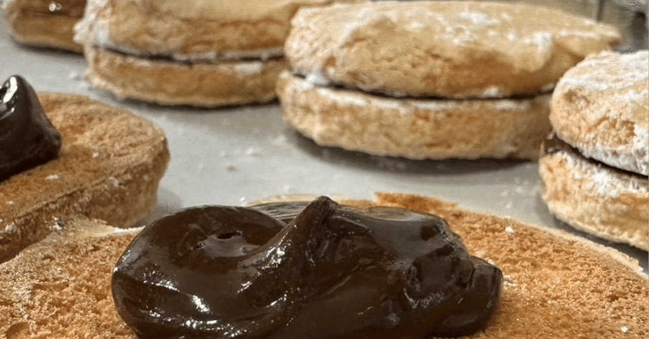 大阪ダックワーズ｜masafu.