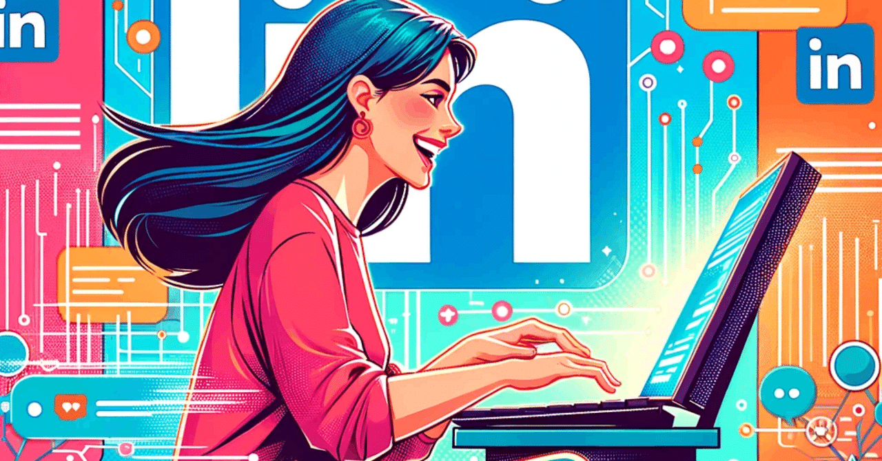 【GPTsにLinkedInのロゴが】｜まつだ