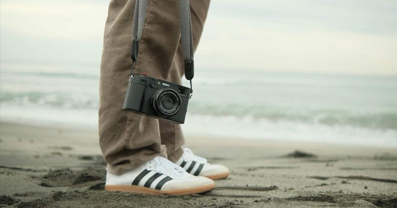 FUJIFILM X100VIがやってきた｜Takehiko Ono