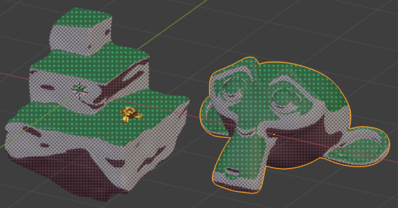 [2.8]ドットパターン(ノードグループ)｜MITSUDA Tetsuo