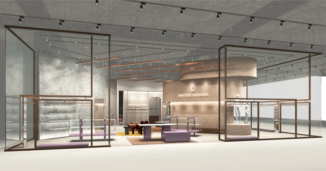 United Arrows: Japan's Premier Select Shop Makes a Triumphant Debut in ...