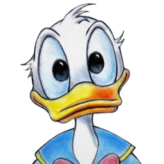 Donald Duck｜note