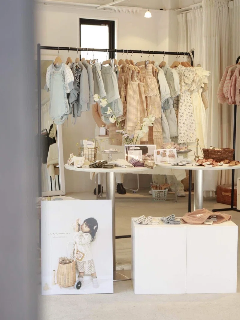 3/16-17 popup in Tokyo "つながりと、彩りの花"｜nermie_owner