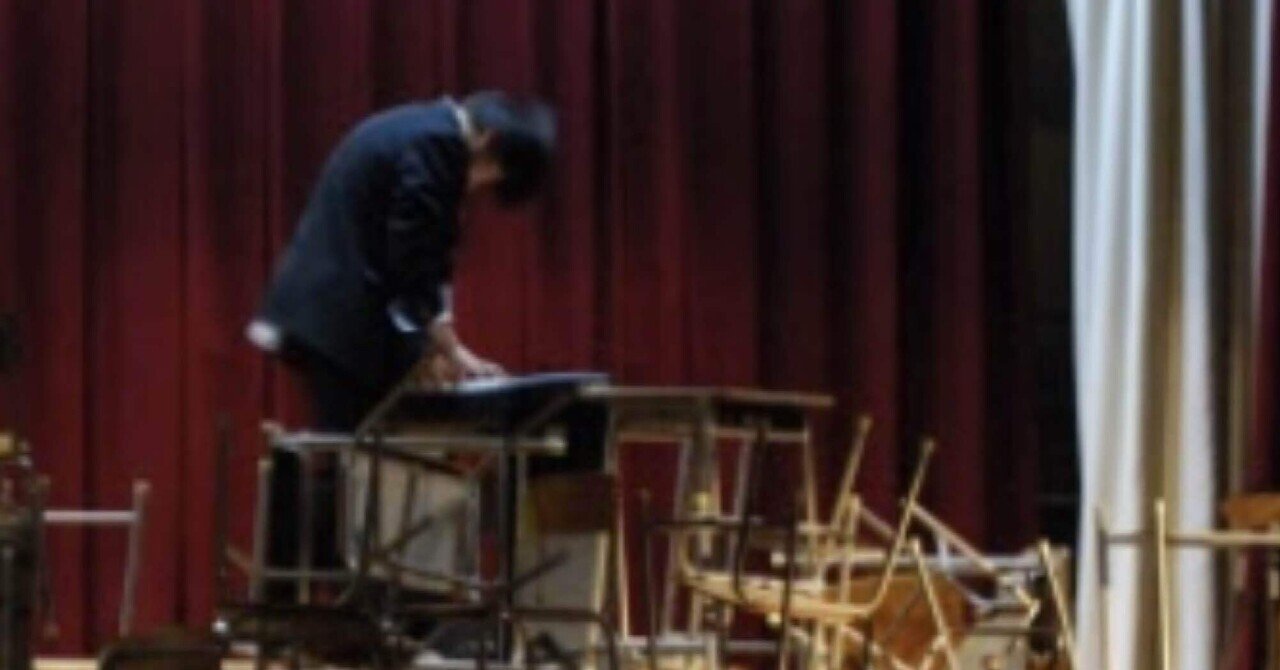 決意表明から1年｜Teppei_Takeuchi