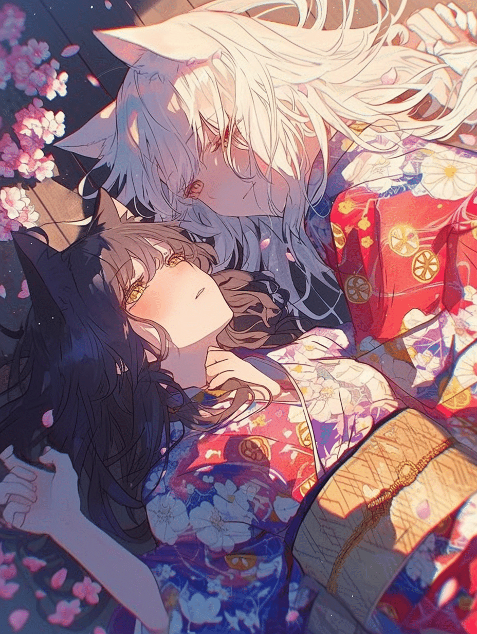 白黒猫さん｜towany(towa)