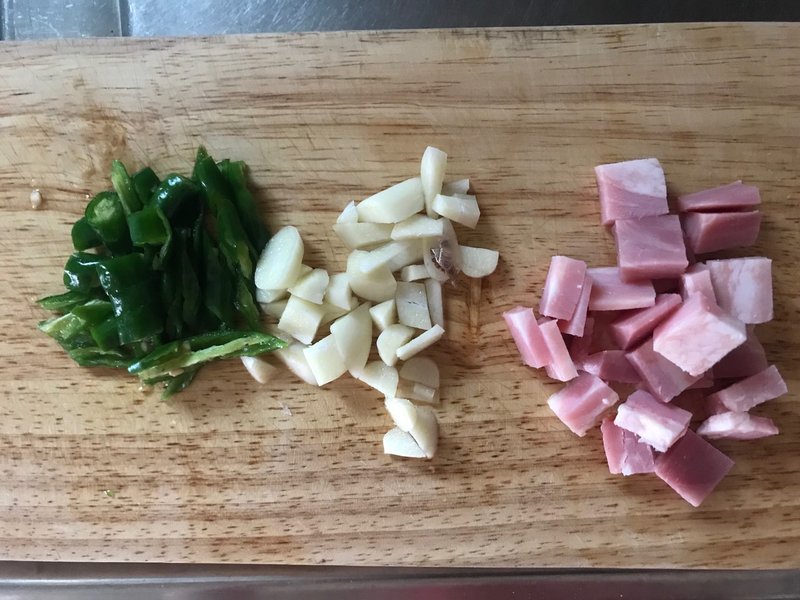 夏だし☆青唐辛子食べよ？【青唐辛子を色んな料理に入れたら夫悶絶した】｜めし処・ぱるぷんて@フジヤマフジコ