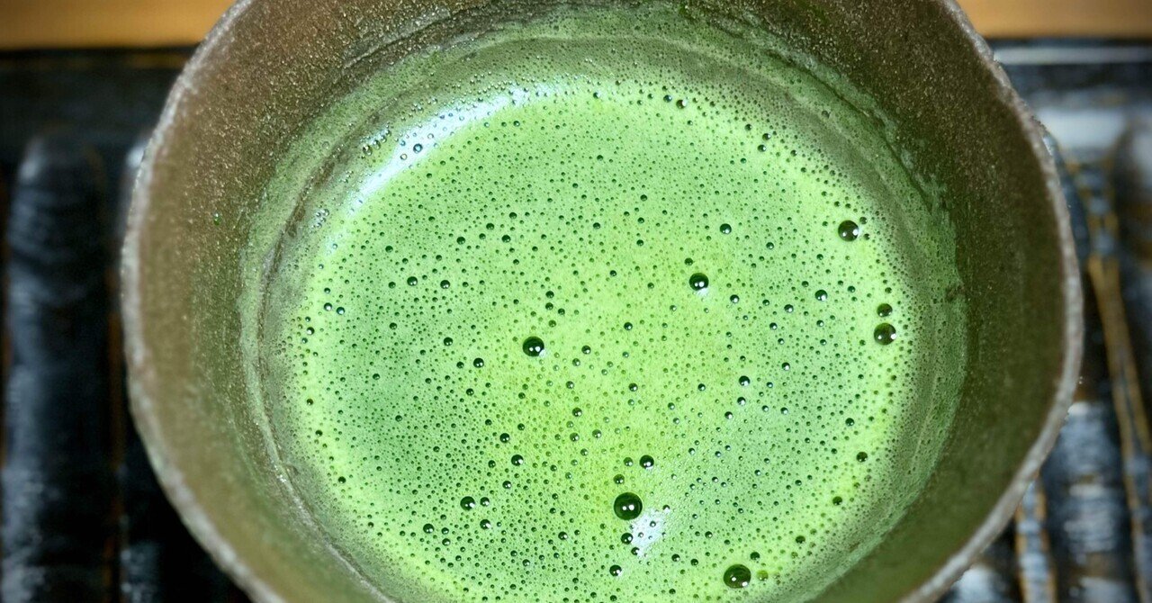 「たびにやんで ゆめはかれのを かけめぐる」｜みんなの茶の湯 ORI