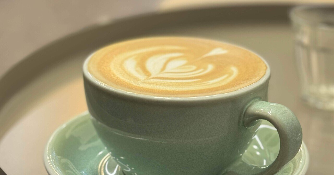 [Songdo coffee] 地元馴染みのスペシャルティコーヒーショップ｜mium