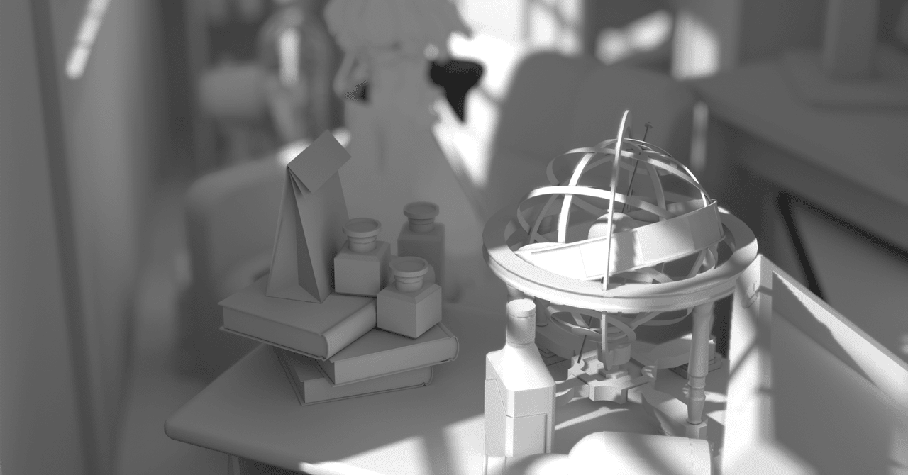 【VRChat_world】Doll House｜yoruyori