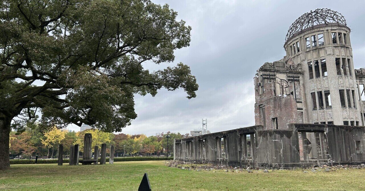 「広島の街で」｜Hejin