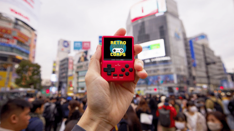 "Tokyo Retro Game Tour: A Special Day at RetroGameCorps and Hard Off ...
