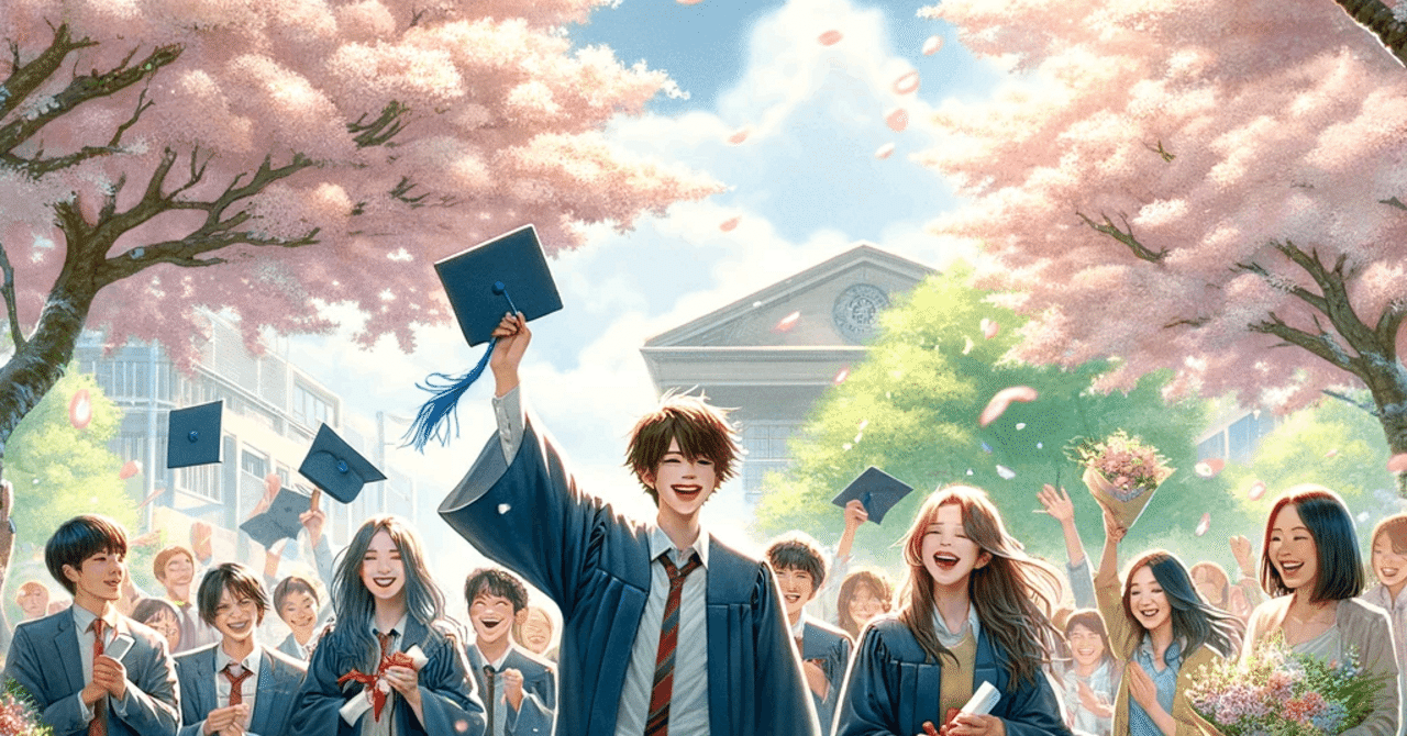 閏年よりレアなこと〜3回の卒業式について｜arakawa