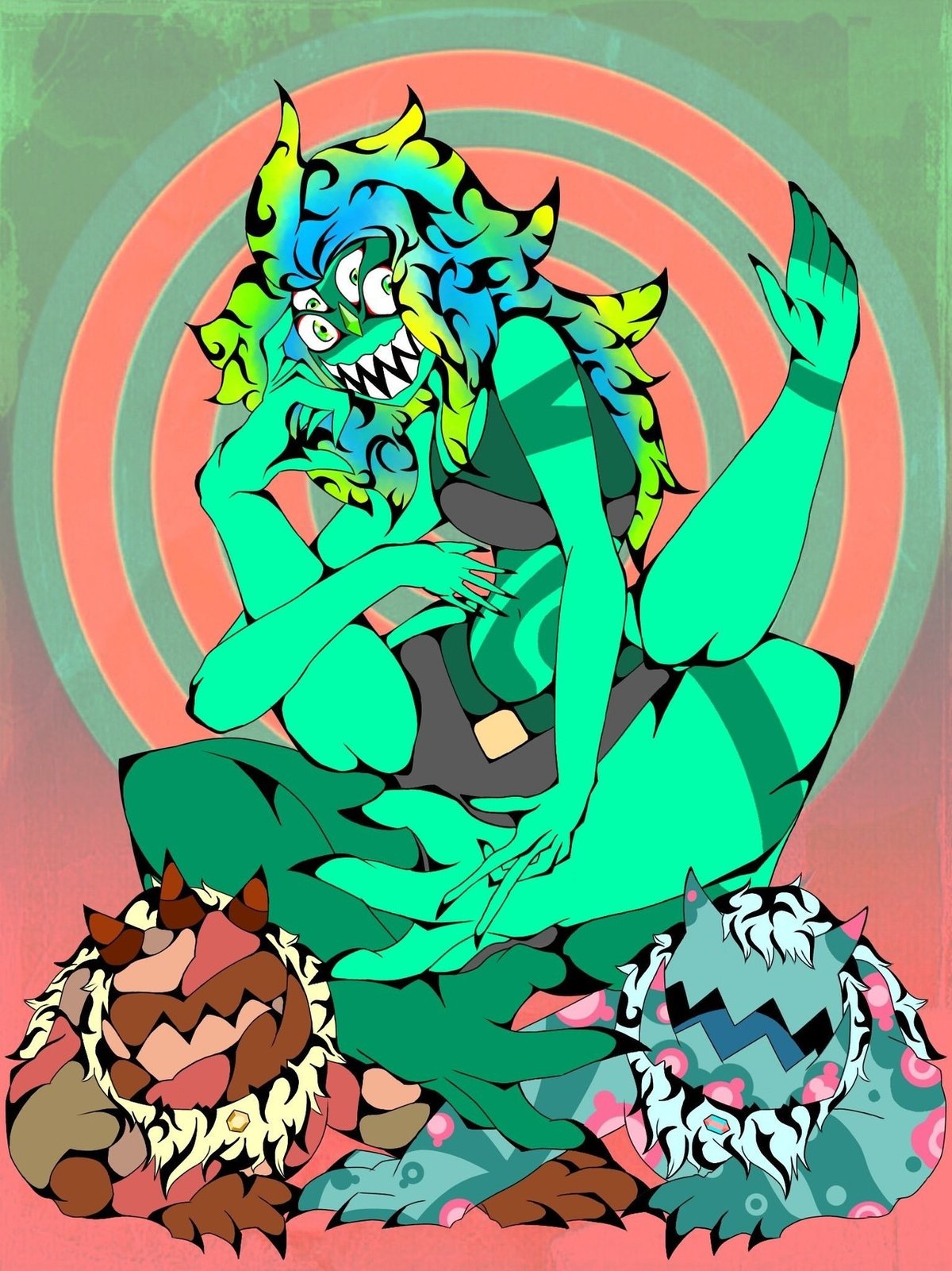 全人類見てくれ！！愛と救いと百合合体と優しさに満ちたスティーブンユニバース！！！！！｜ゆるふわぴんくチャン