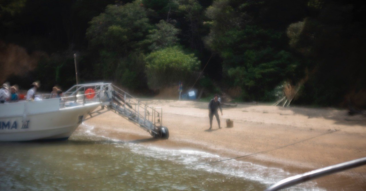 岡山の無人島で考えるSDGsのこと（後編）｜落合陽一｜note