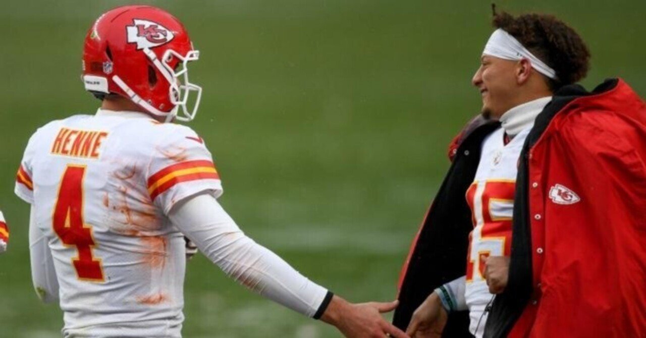 [NFL]チャド・ヘニーの98ヤード｜bmidvar