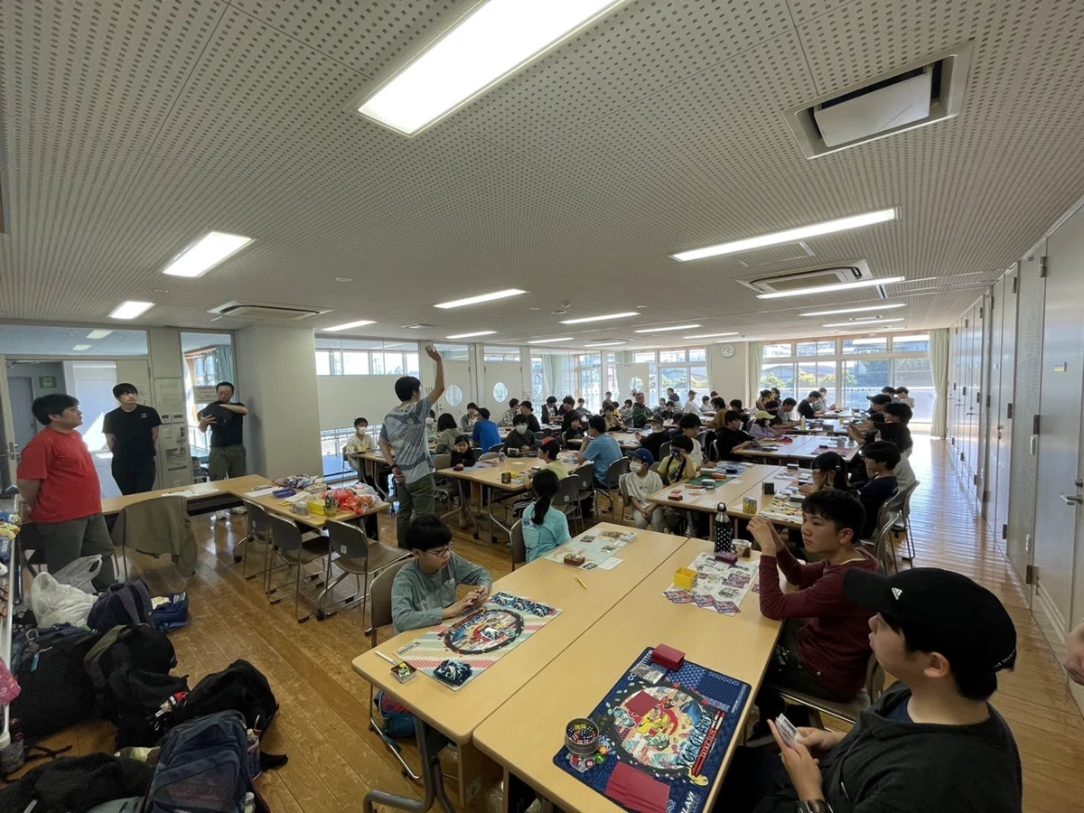 3月31日 公認自主イベント「小平PCGバトル：ガンスリンガー」第14回 開催報告｜KODAIRA PCG