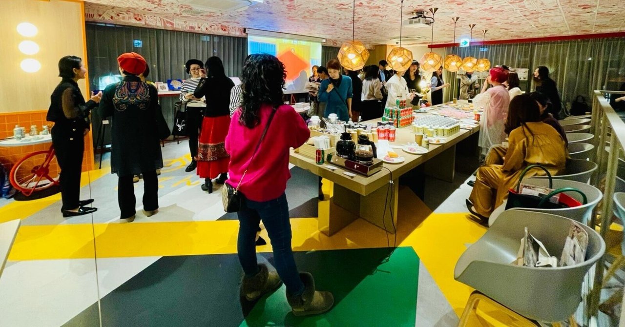 【イベント告知】てのひら美術館アート合宿 @ lyf銀座東京 5/31（金）～6/1（土）開催｜lyf Community｜ライフ コミュニティ