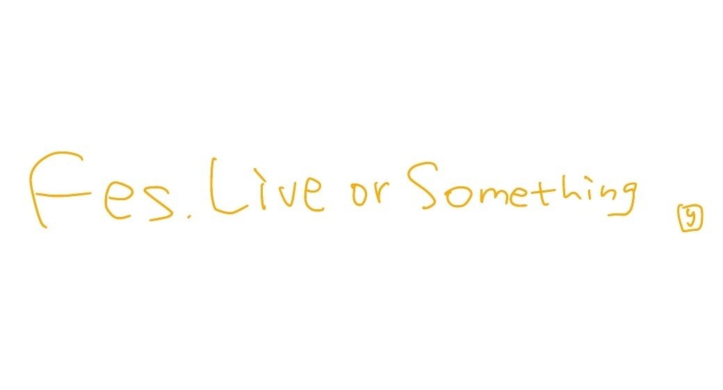 LIVEの感想ブログ - 世界｜yukky｜note