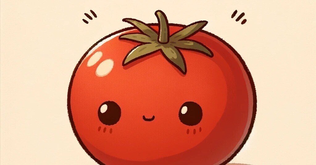 Tommy The Tomato｜note
