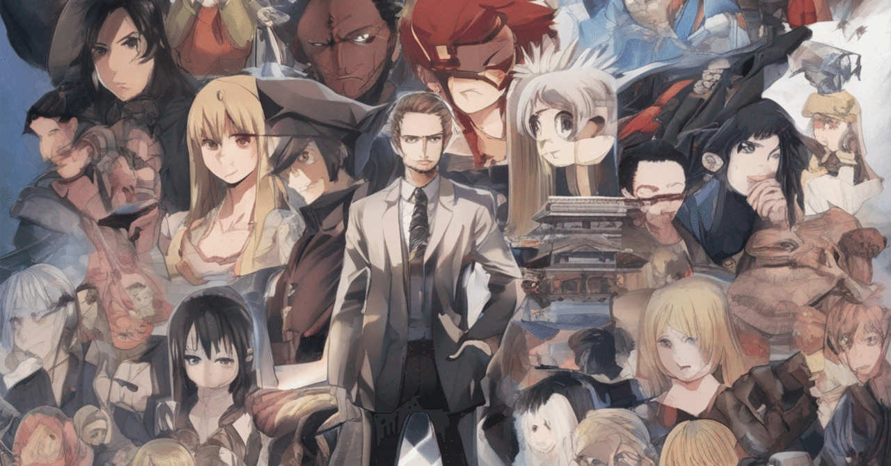 Do you have a favorite fictional character?｜mac_0126