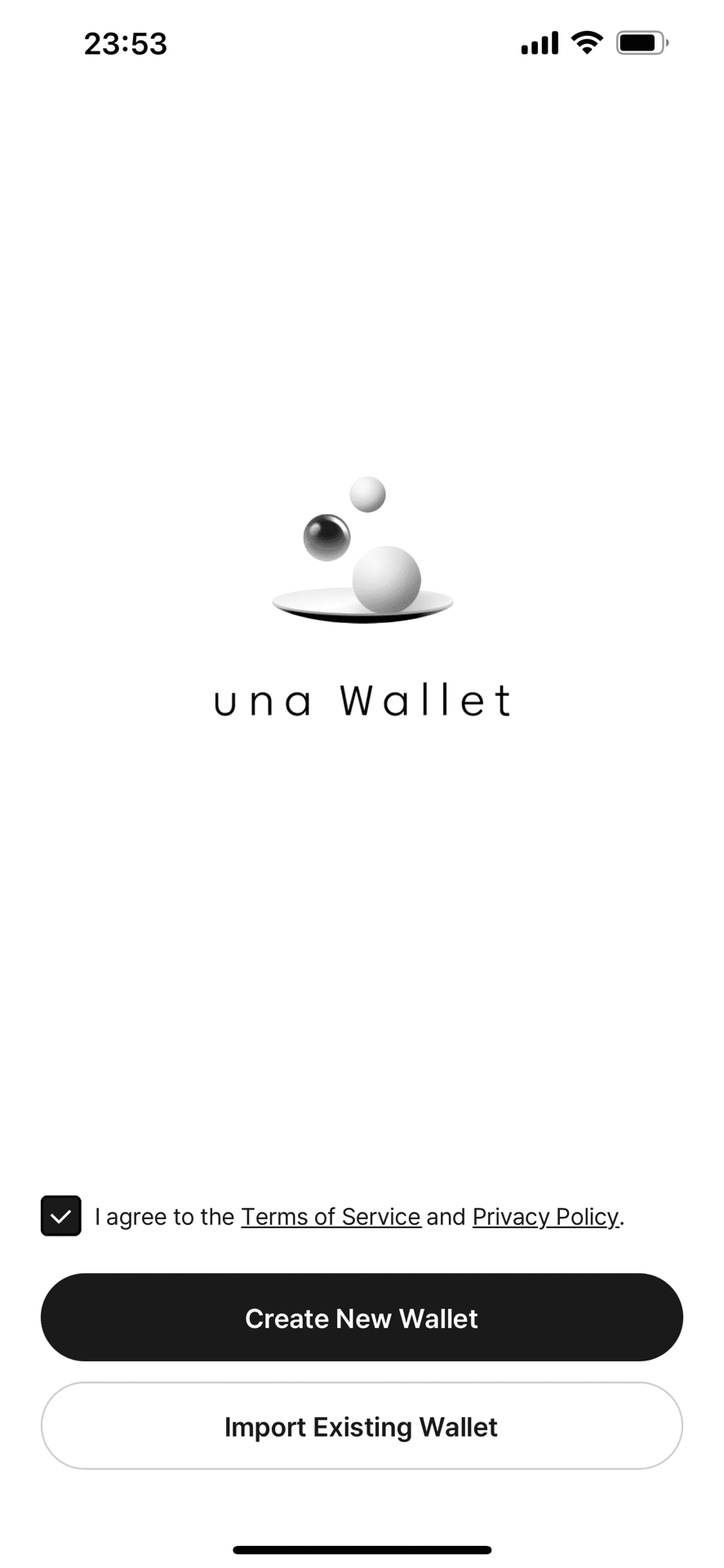 NIGHT CROWS 〜 una walletの作成とWEMIXを CROWに｜ヴァン