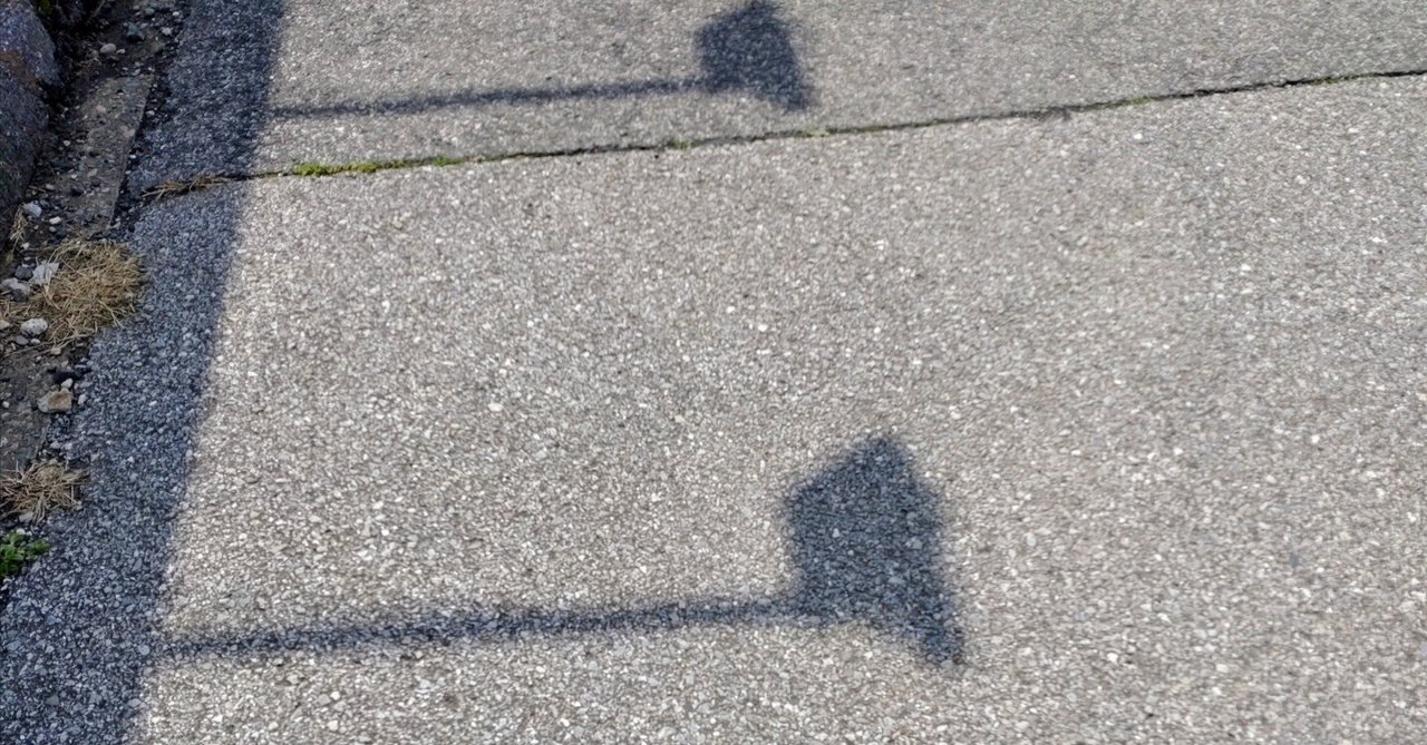 Washed out.｜地球のどこか