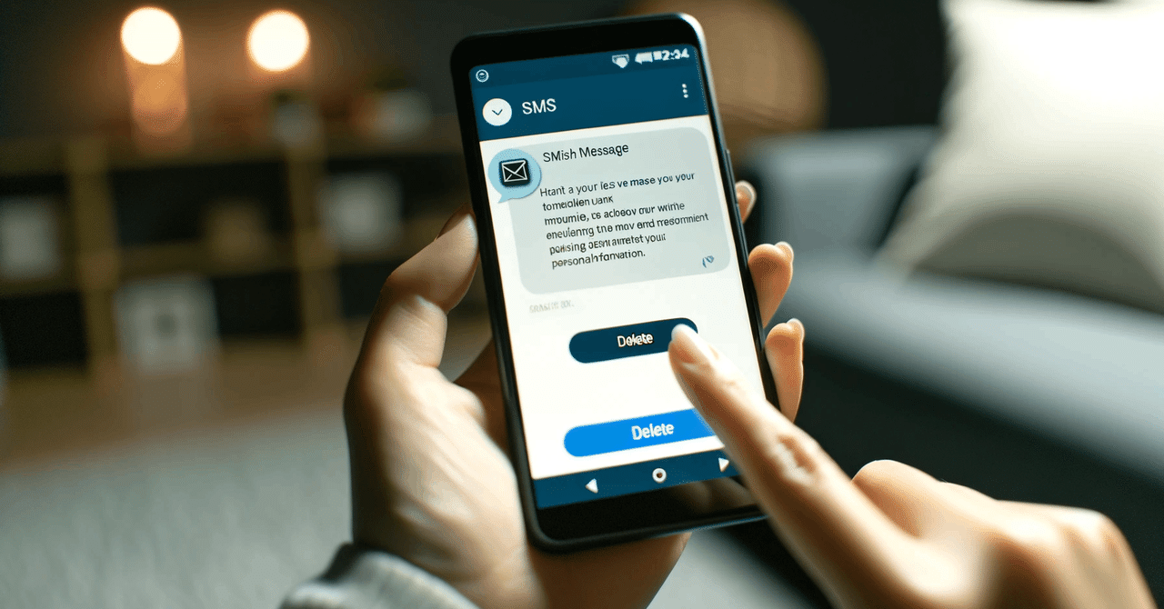 スミッシング（SMSのフィッシング）......疑うことから始める！｜Chatzz!（Chatジジィ）