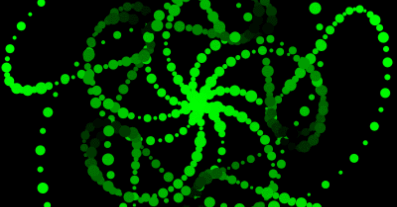 つぶやきProcessing日記その1 & スケッチ投稿しました｜reona396
