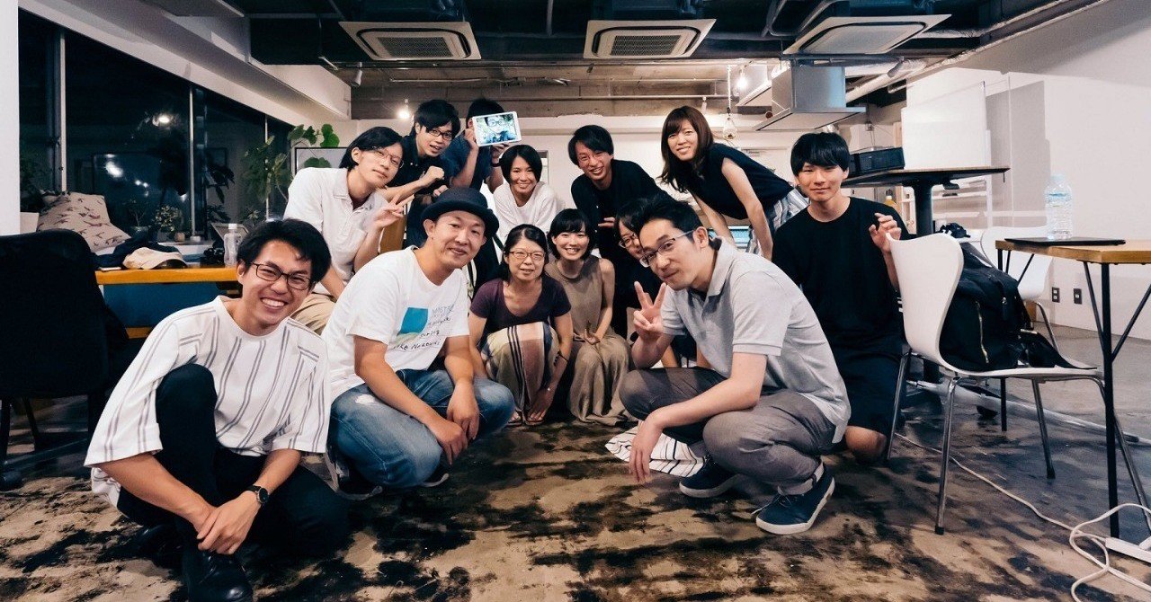 #01 cotree advent note meetup 開催レポート―noteを通じて人と繋がる―｜たかれん