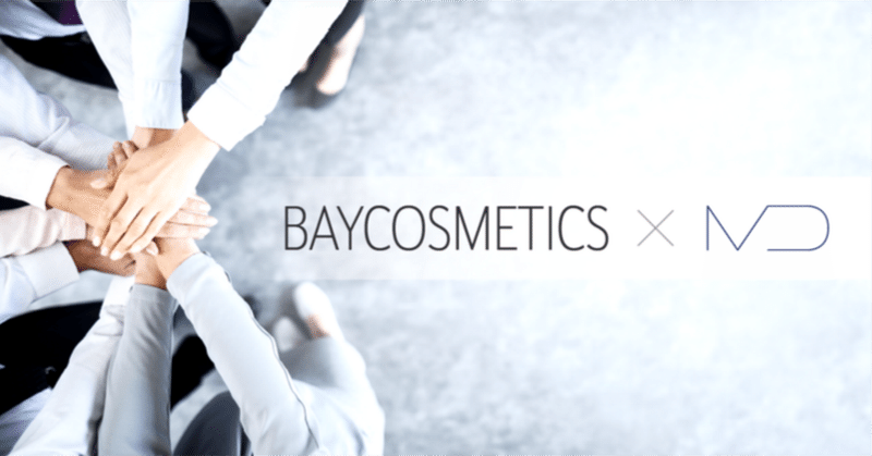 BAY COSMETICS(ベイコスメティックス）｜note
