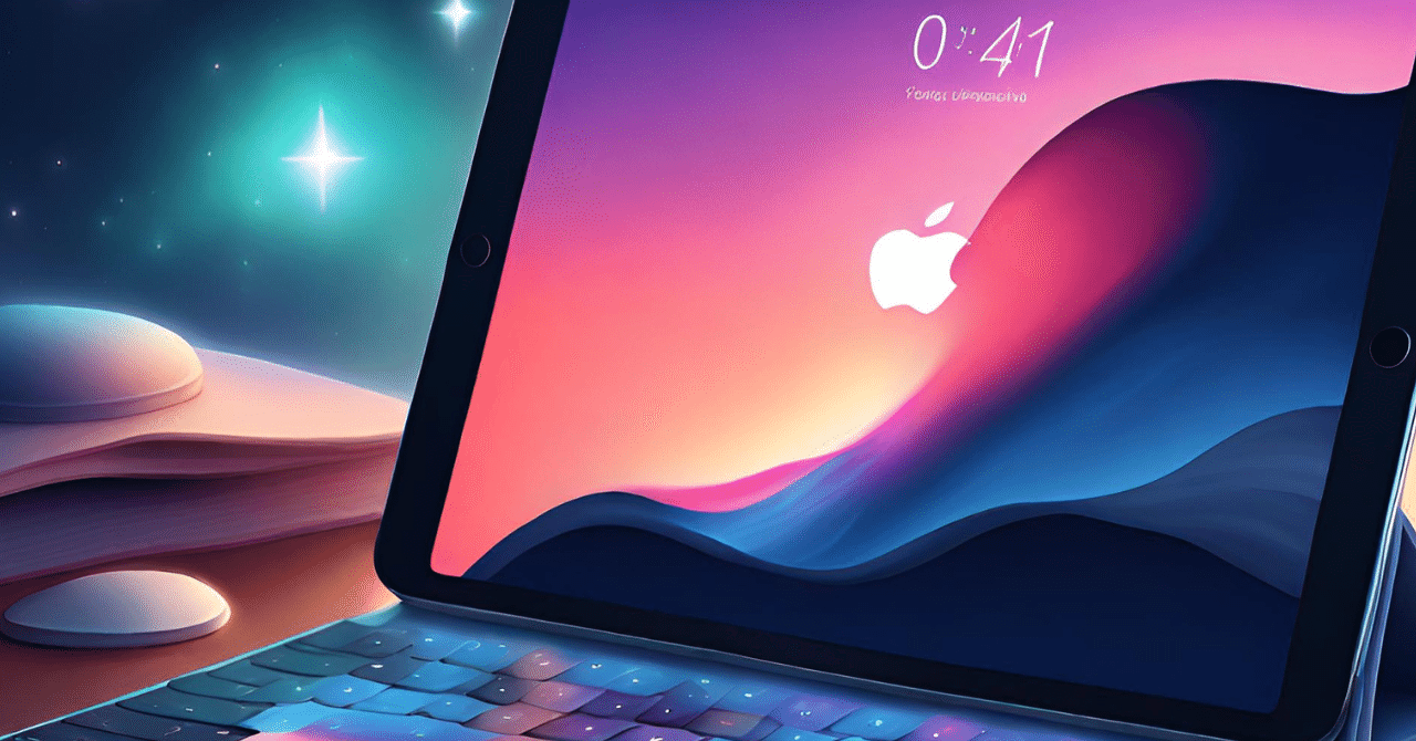 新型iPad Proの背面のMagSafeは不要だ！ Magic Keyboardにこそ搭載してほしい｜SENNEKO@マイクラウド