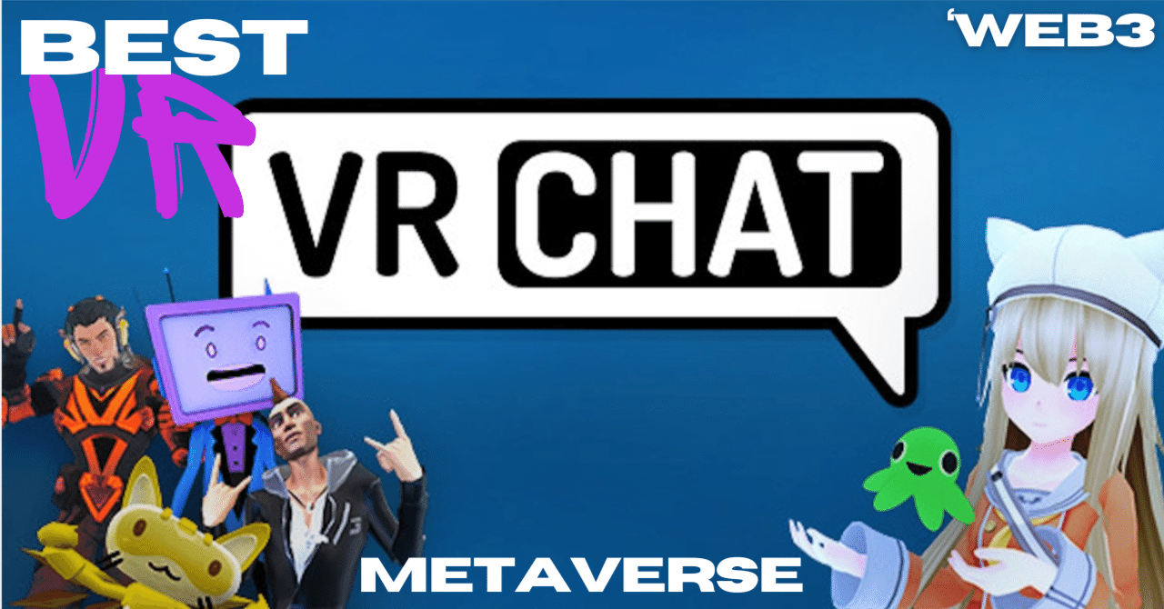 【メタバース】日本でも人気のVR型のSNS、VRChatとは！？｜𝐑𝐞𝐜𝐚𝐥 (りかる)