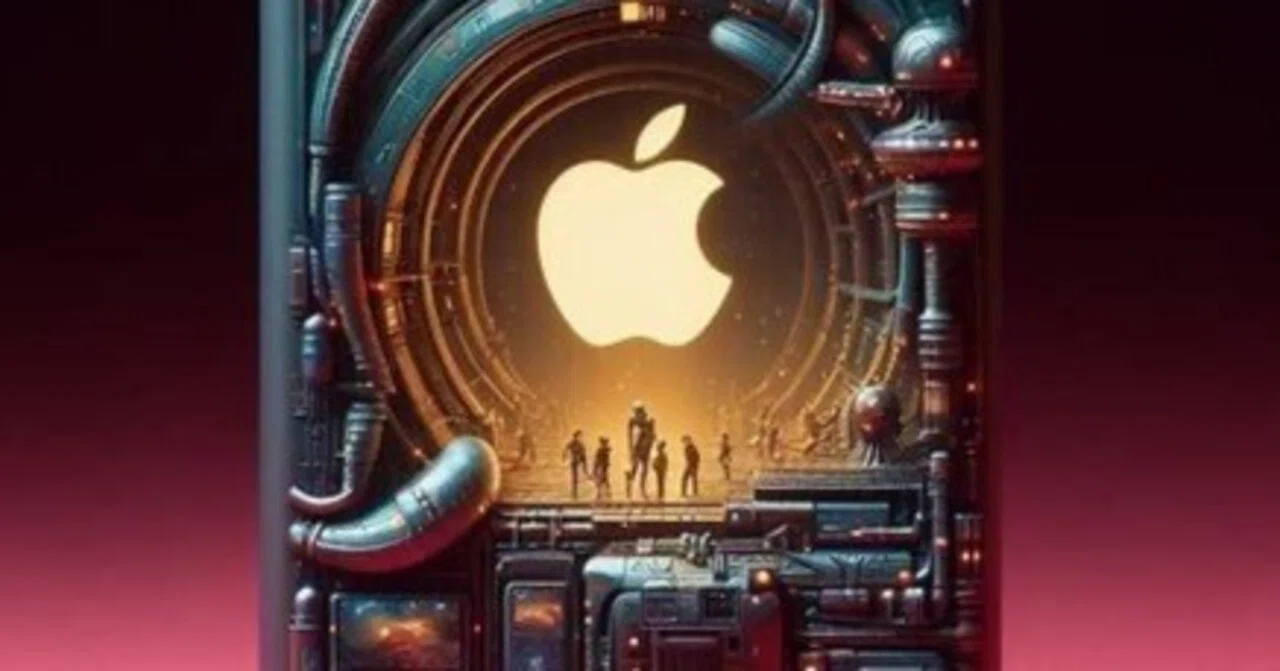 Appleは自社マルチモーダルLLM「MM1」かPerplexityを使う｜Kawamura Akihiro