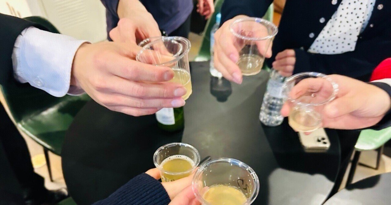 【実施報告】波長の合う価値観で繋がる東京オフ会＠新宿御苑｜いたなみ整体