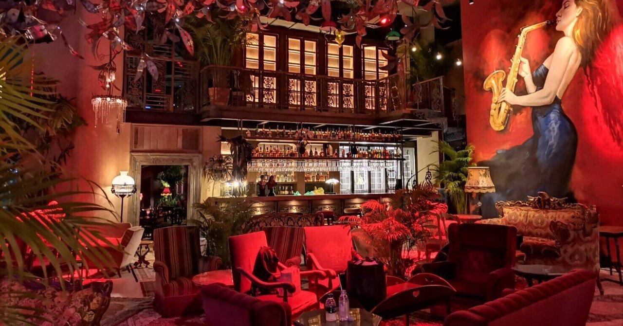 大人の秘密の隠れ家「フラメンコ バンコク」、情熱を呼び覚ます魅惑の夜｜SANO note+ BANGKOK（プラスバンコク）