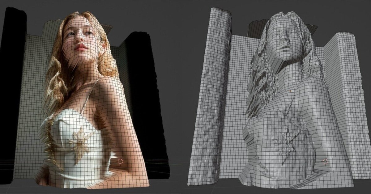 【中級】Marigold（AI深度マップ生成）を使う｜Catapp-Art3D