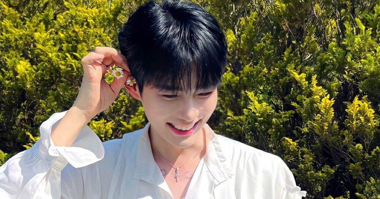 お日様の秘密はお月様だけが知っている｜gao