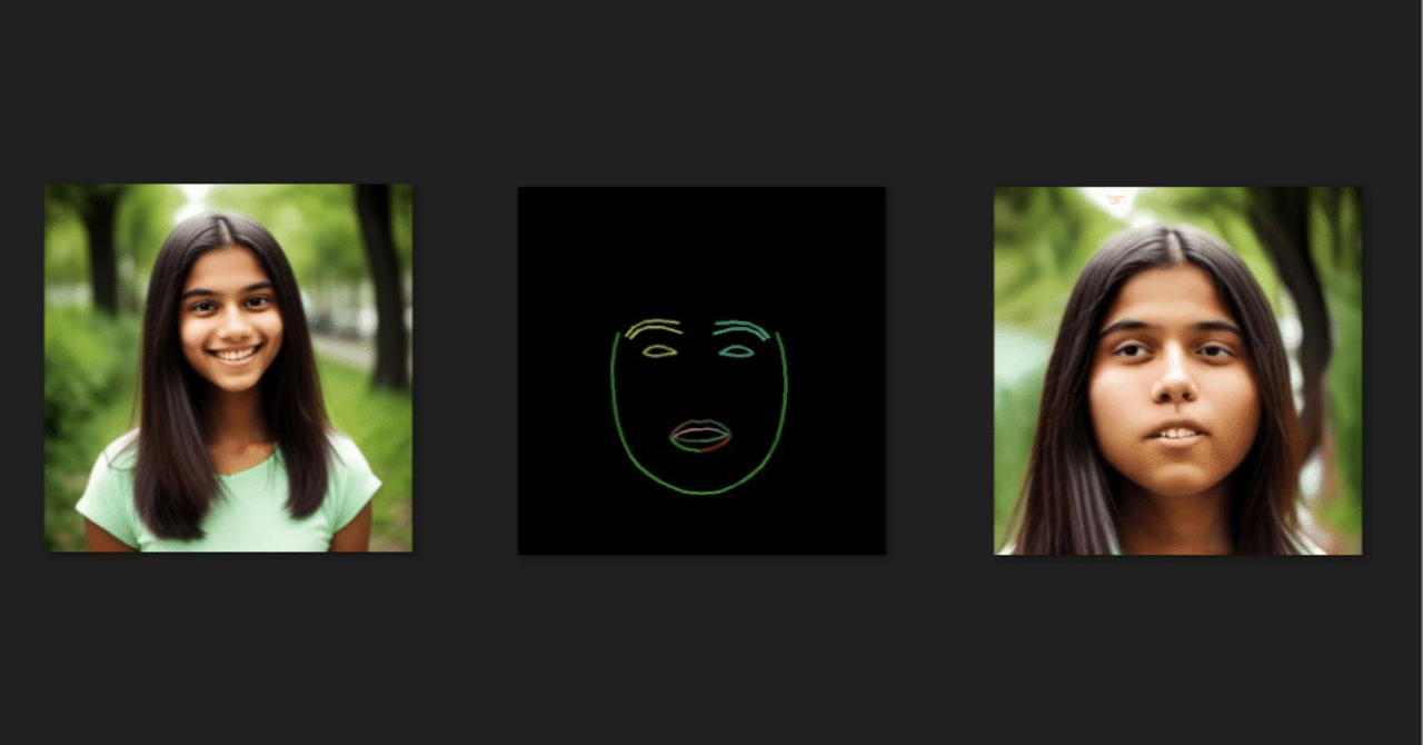 ComfyUIでAniportraitを試してみた｜sho