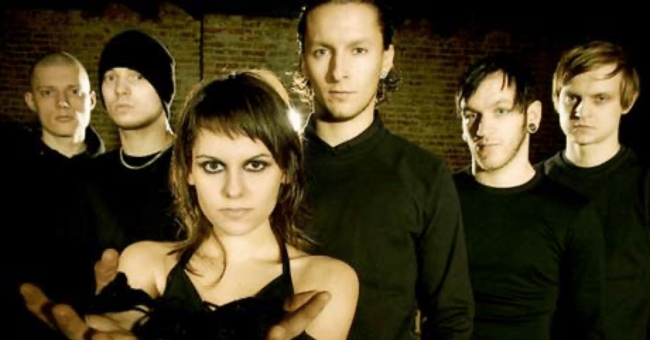 Deadlock 『Wolves』(2007)｜Avan