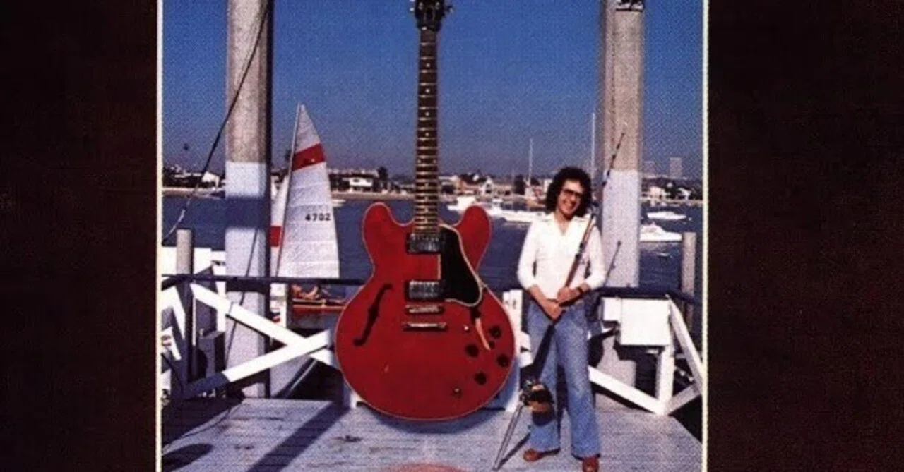 本日の一曲 vol.248 リー・リトナー シュガーローフ・エキスプレス (Lee Ritenour: Sugarloaf Express ...