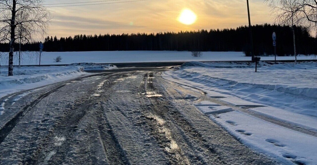 Vol.5 フィンランドで見つけた"良い困り感"｜Tomotaka Jige