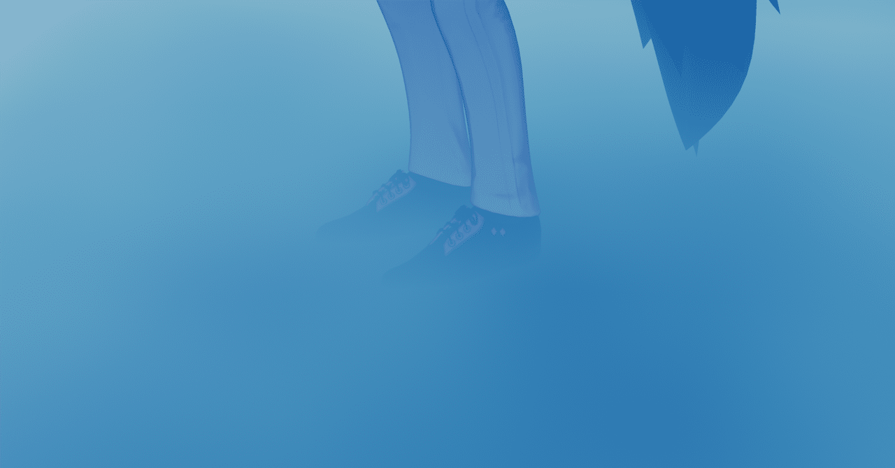 【VRChat_world】fog room｜yoruyori