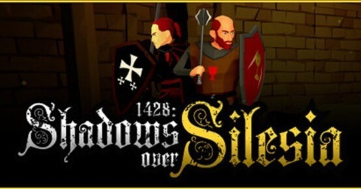1428 Shadows over Silesia 日本語化｜Bliz