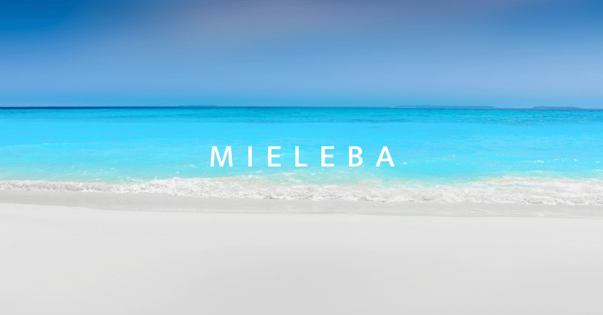 メンバーシップ『MIELEBA』開設！｜ちかみつ -chikamitsu lab-